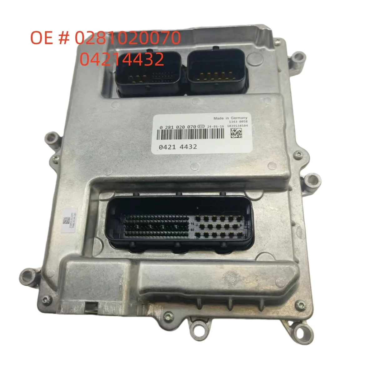 high quality 0281020070 04214432 ECU engine computer board electronic ...