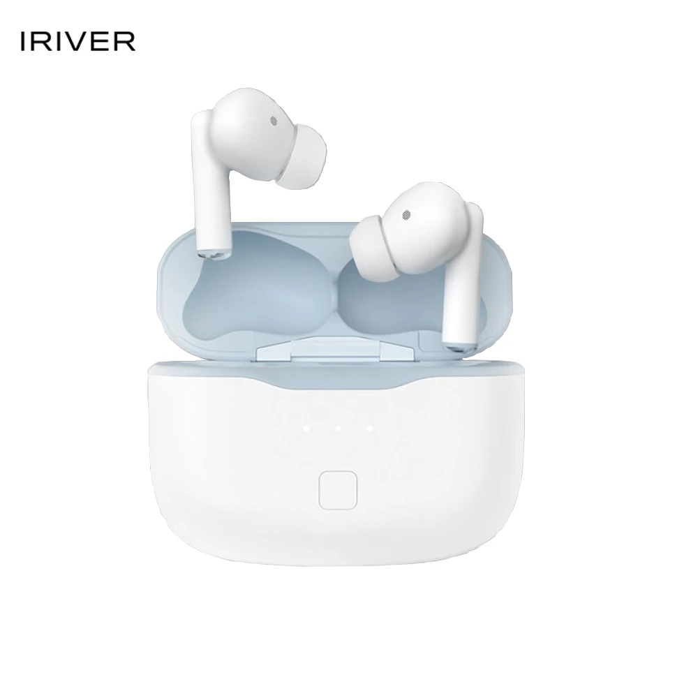 Original Iriver TWS Wireless Noise Reduction Bluetooth Earphones HIFI ...