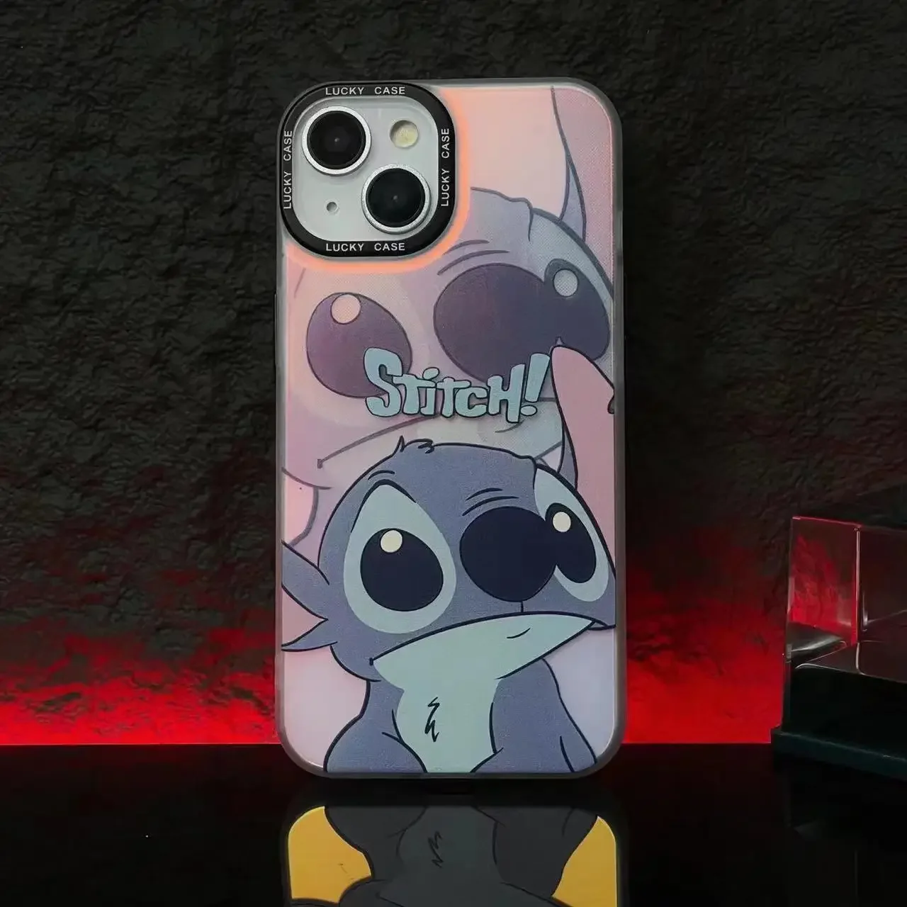 Disney-Cute-Cartoon-Stitch-Phone-Case-for-IPhone-14-13-12-11-Pro-Promax ...