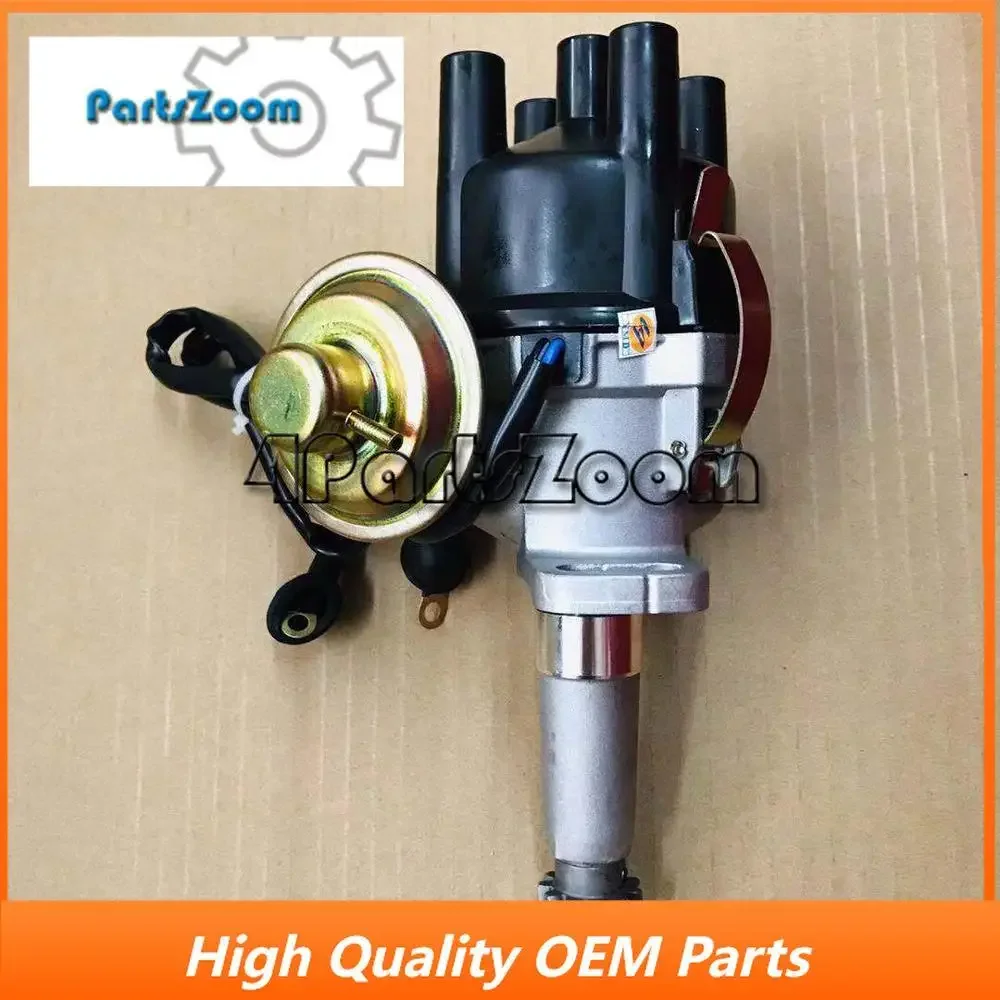 Engine-Electronic-Carburetor-Type-Ignition-Distributor-Assy-MD142257 ...