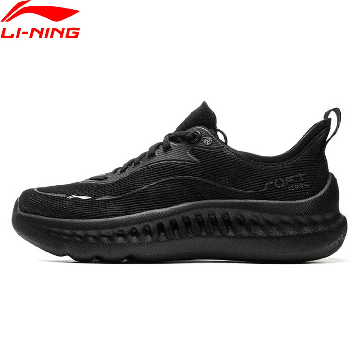 Li-Ning SOFT COOL 2, zapatillas de estilo de vida para hombre, COMFOAM ...