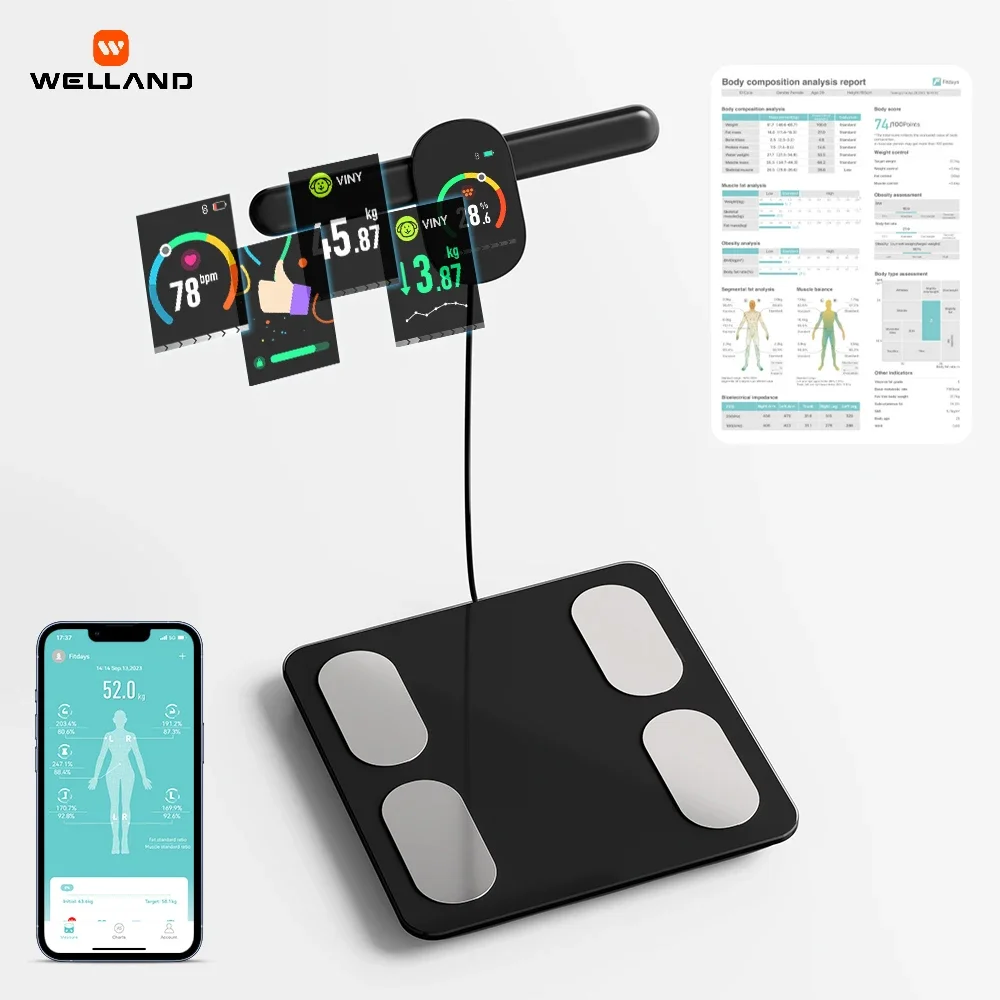 CE-Rohs-Certified-8-Electrodes-Intelligent-TFT-Display-Smart-Scale-Body ...