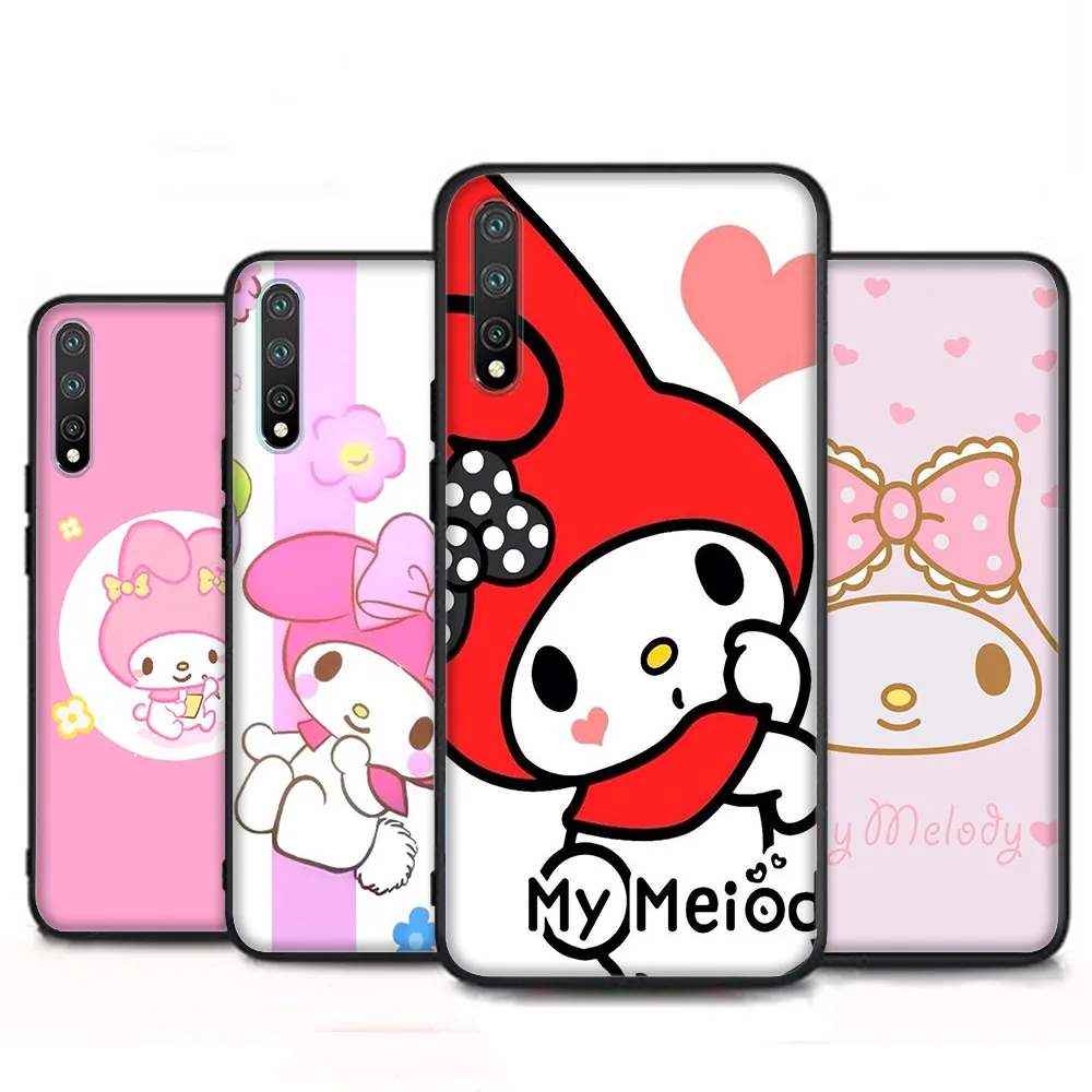 My-Melody-Cover-for-Samsung-Galaxy-A6-Plus-A7-A8-A9-S9-Quantum-2-F62 ...