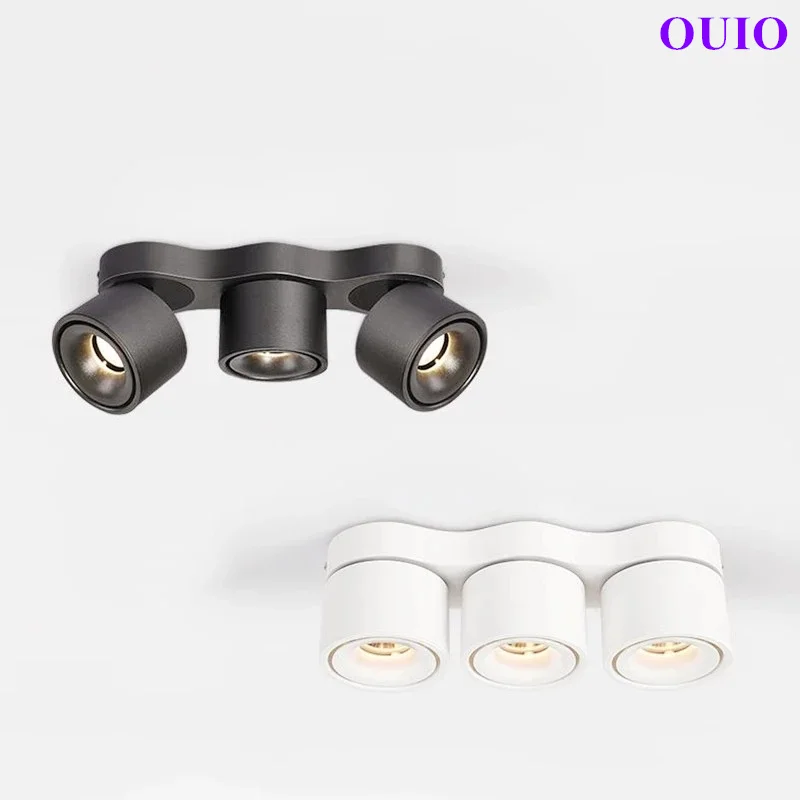 Super-Bright-Folding-Rotating-LED-Downlights-30W-45W-60W-72W-Dimmable ...