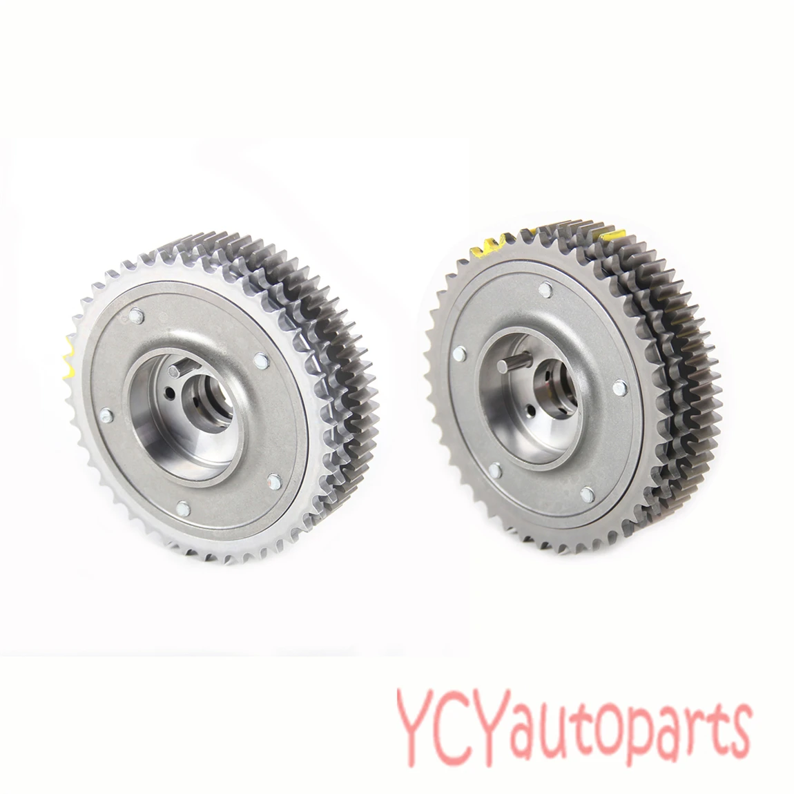 Left&Right Intake Camshaft Adjuster Kit Fit For Mercedes-Benz R280 R300 ...