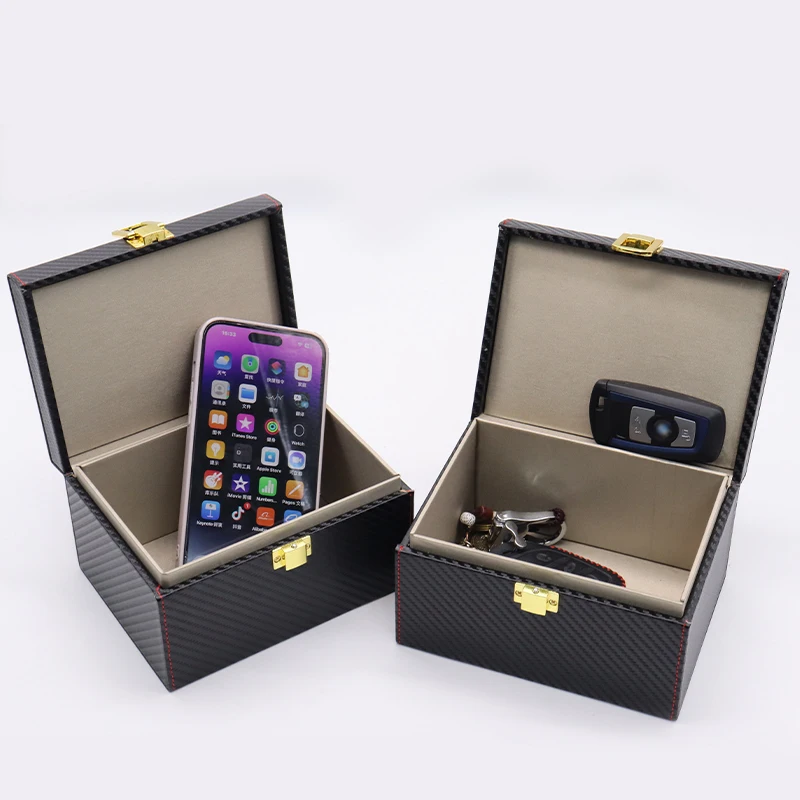 1Pc-RFID-Signal-Blocking-RF-Shield-Car-Security-Protection-Box-Anti ...