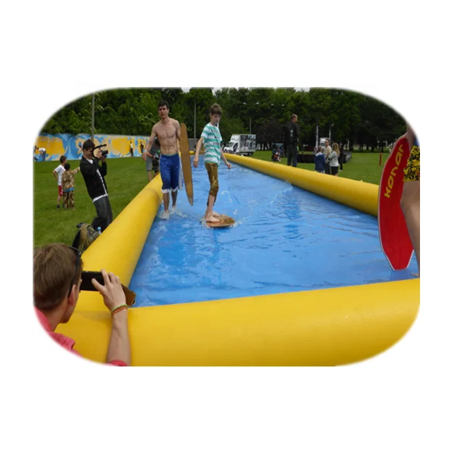 Portable-Inflatable-Skimboard-Park-Skimpool-Inflatable-Water-Pool-for ...