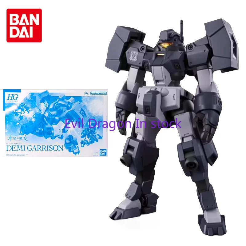 Bandai-Original-Gundam-Model-Kit-Anime-Figure-PB-HG-1-144-DEMI-GARRISON ...