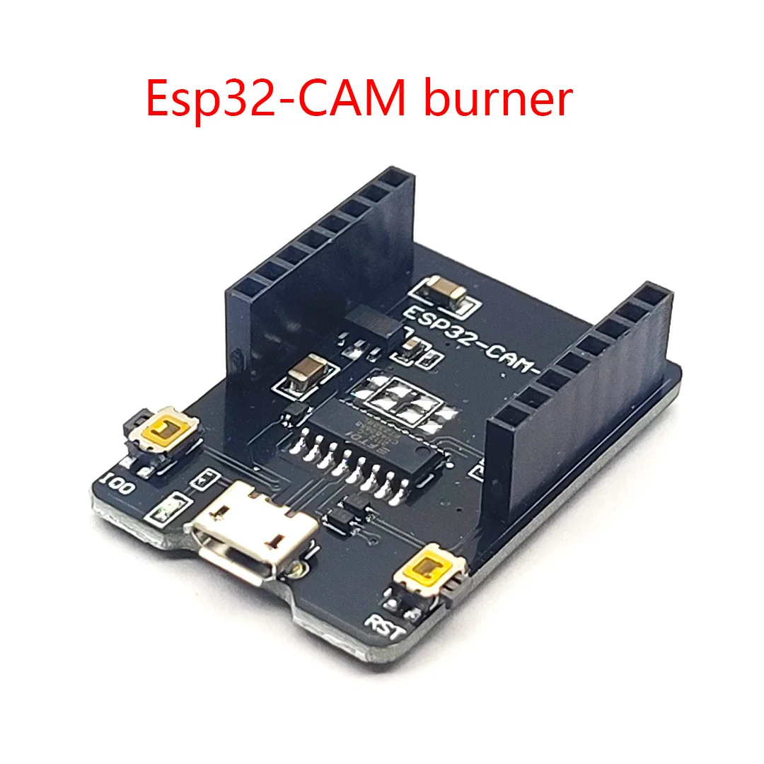 ESP32-CAM-MB WIFI ESP32S CAM Bluetooth Development Board ESP32CAM Burning Socket ESP32-CAM Burner