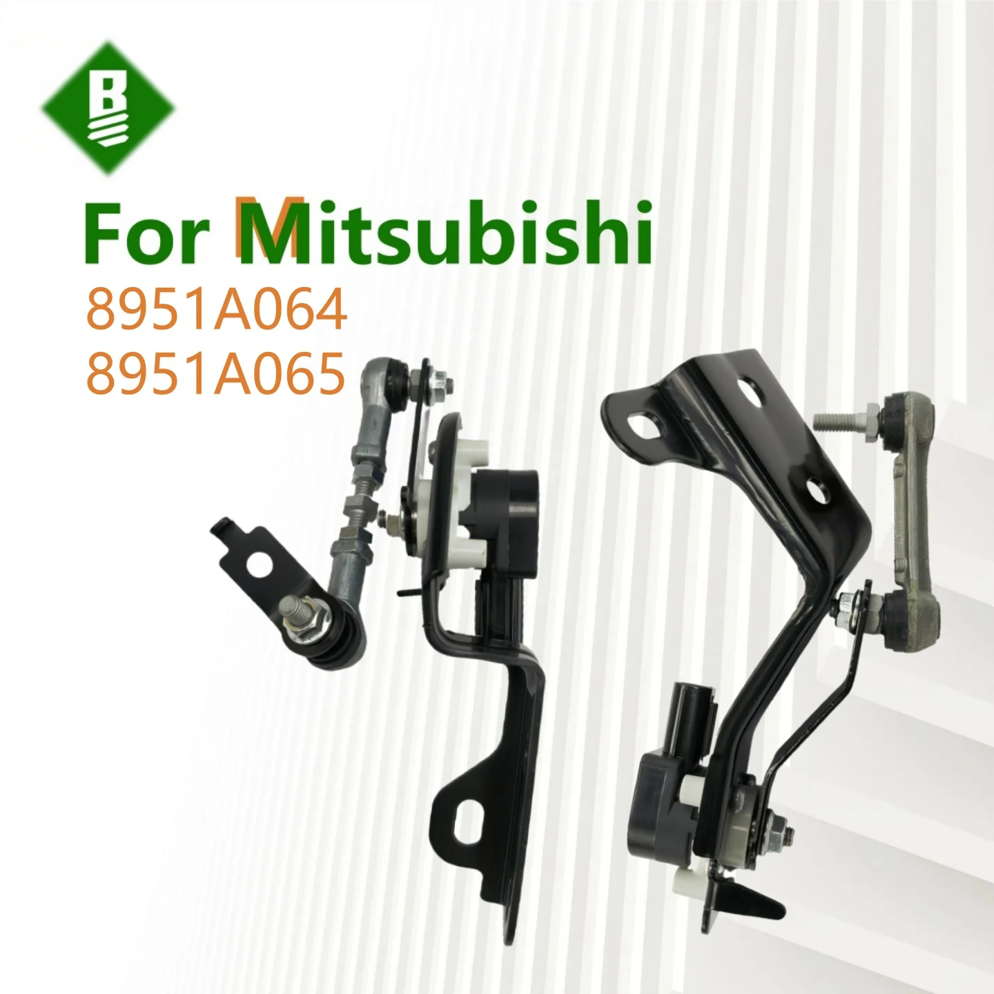 Height Sensor 8651A064/8651A065 for Mitsubishi Pajero Montero 4 IV V8 ...