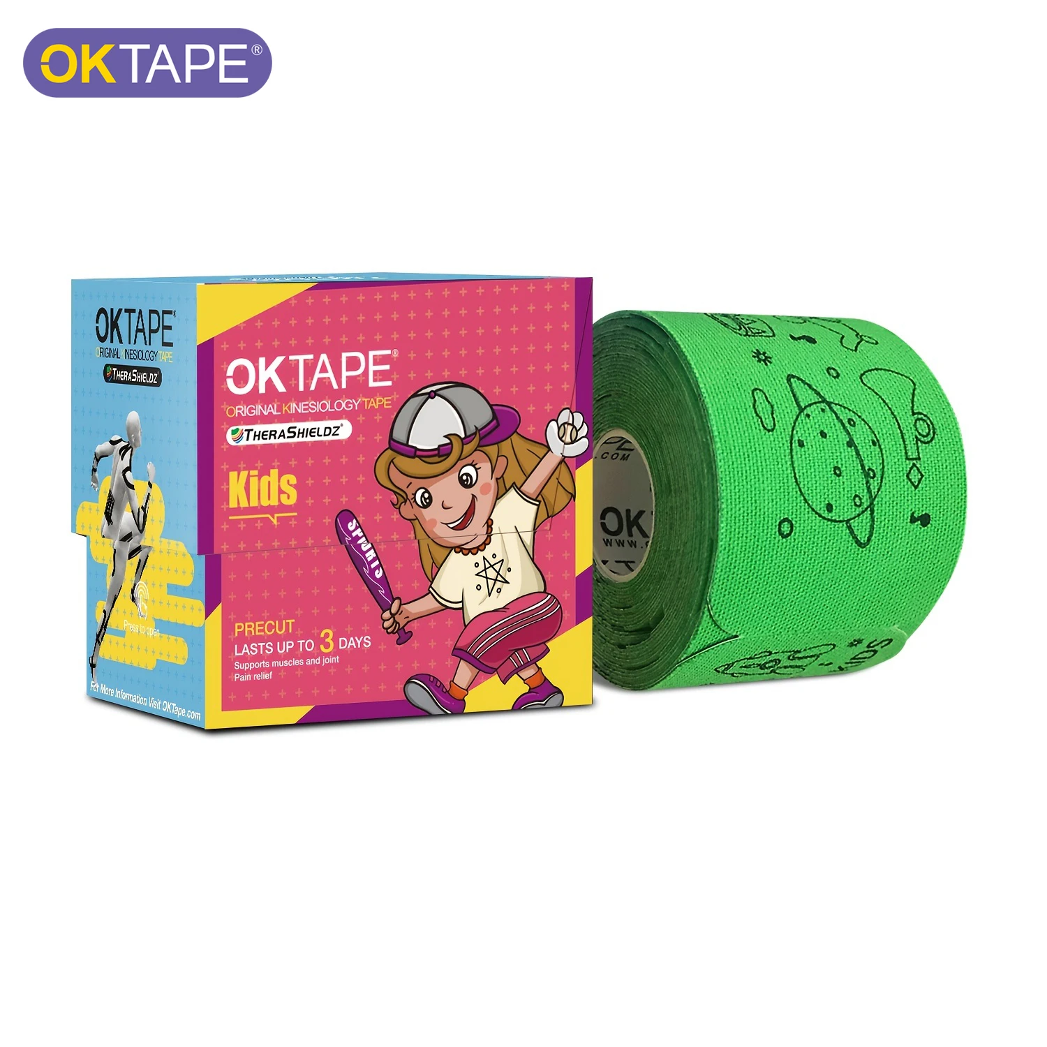 OKTAPE Online Store