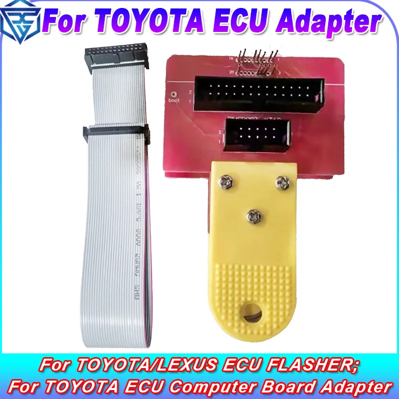 For-TOYOTA-ECU-Adapter-For-TOYOTA-LEXUS-ECU-FLASHER-FOR-TOYOTA-ECU ...
