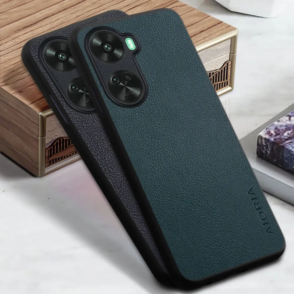 Case for Huawei Nova 12 SE 12s 12i Phone Cover Funda Solid Color ...