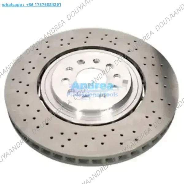 670007375 670037769 Other Maserati Brake Discs Levante/President 380 ...
