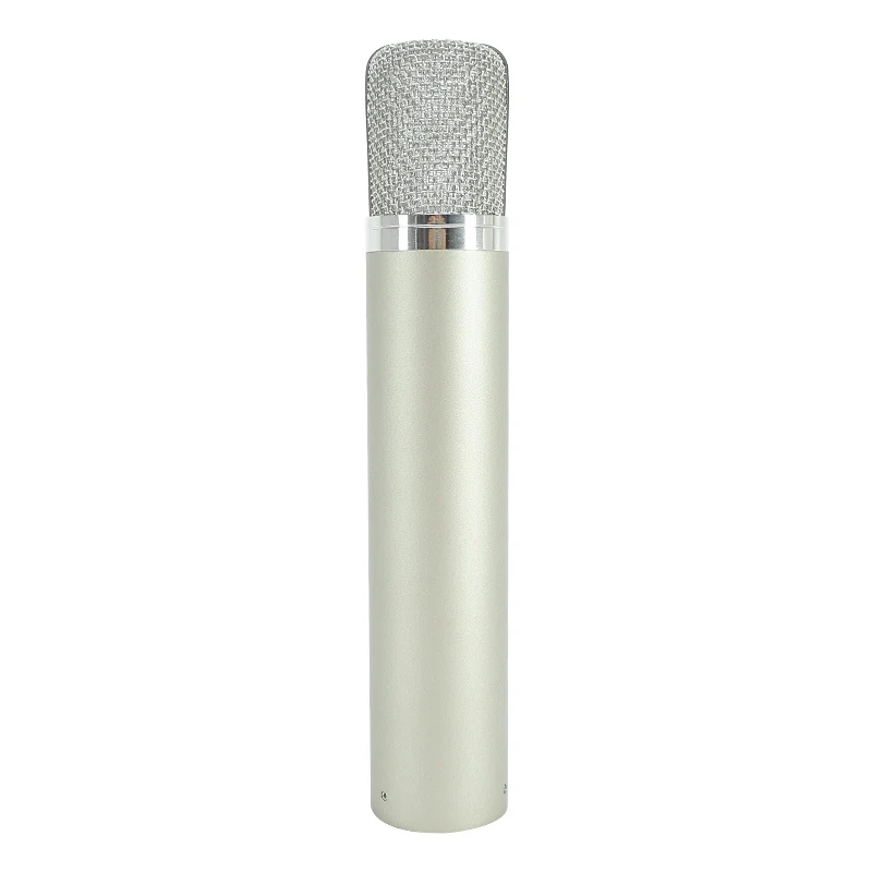 Condenser-Tube-Microphone-Body-DIY-Mic-Accessories-C12-Micro ...