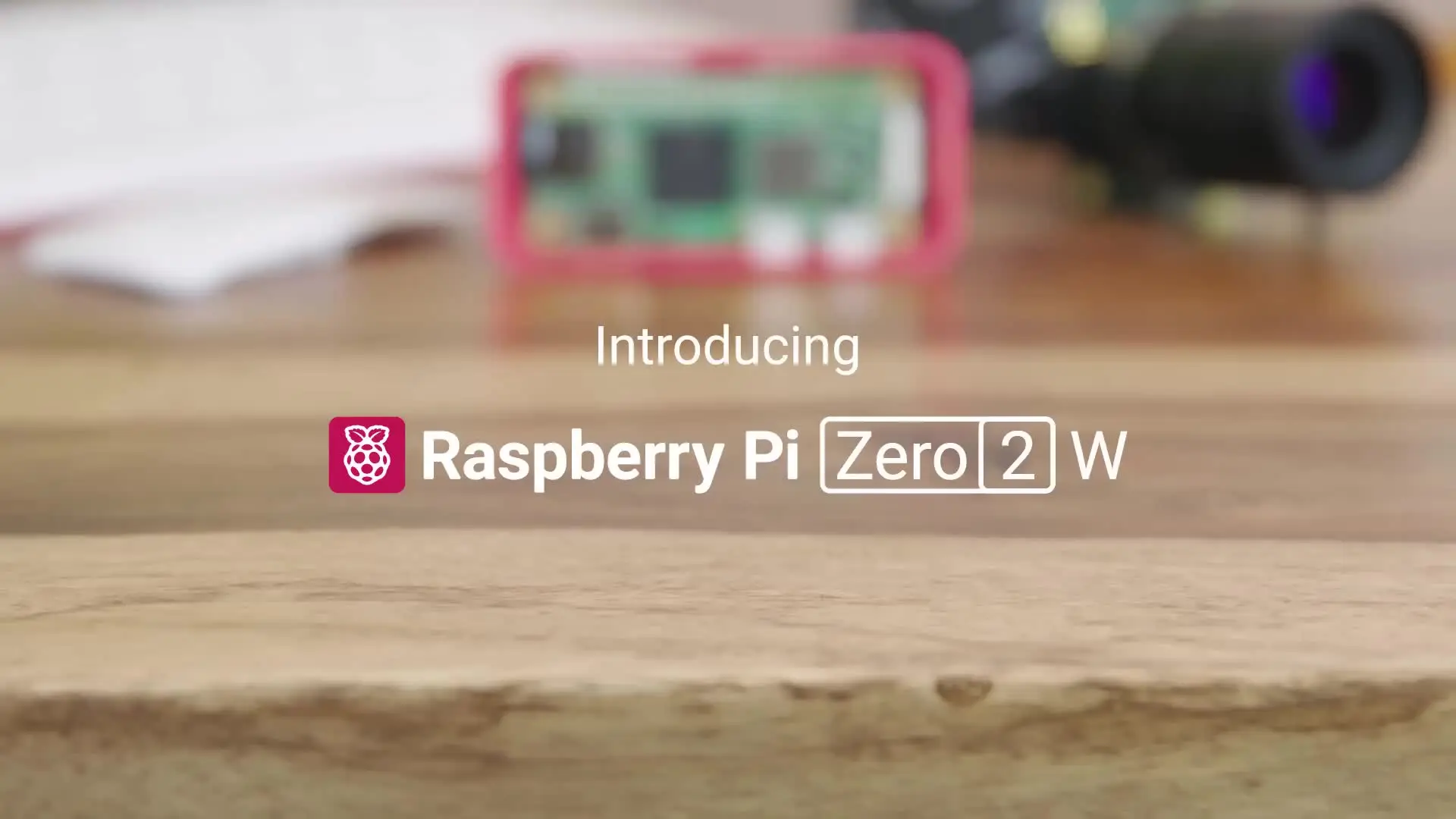 Raspberry Pi Zero 2 Вт с четырехъядерным 64-битным процессором SoC (Arm ...