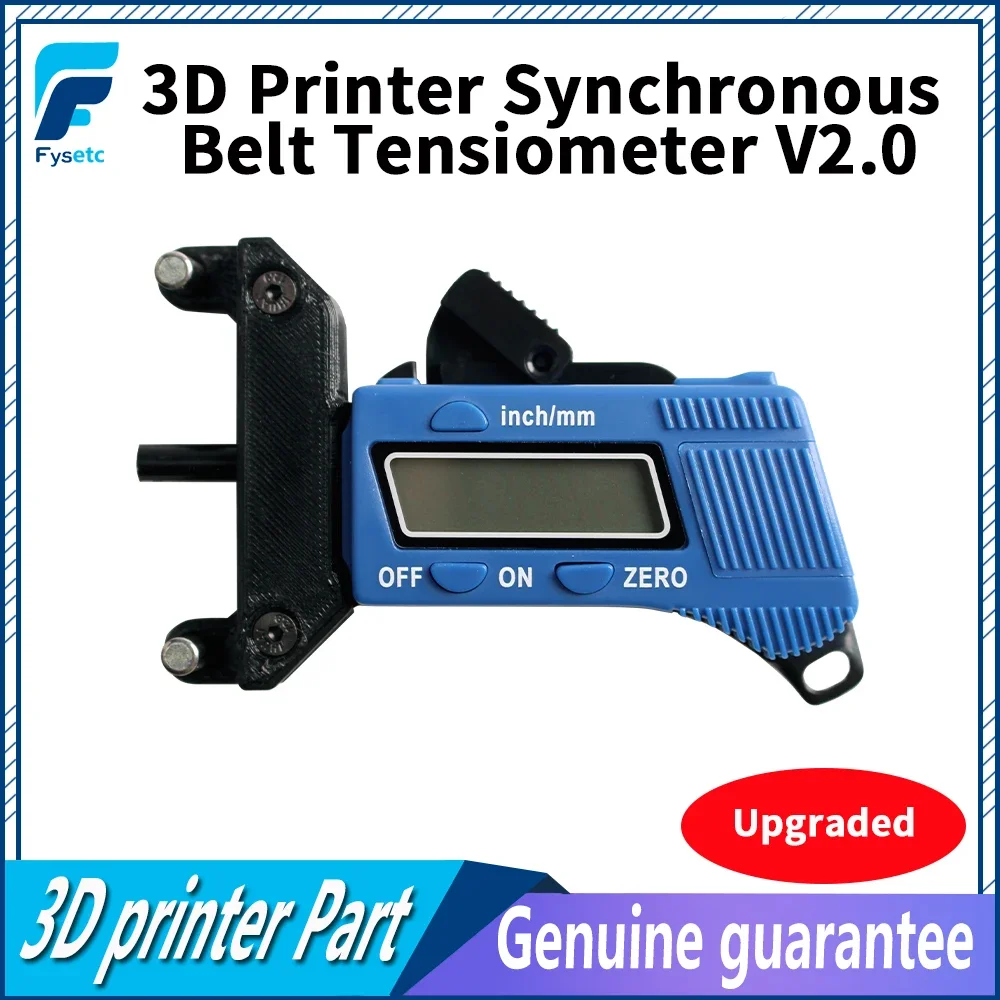 Timing-Belt-Elastic-Tensiometer-Voron-Synchronou-Belt-Tension-Gauge ...