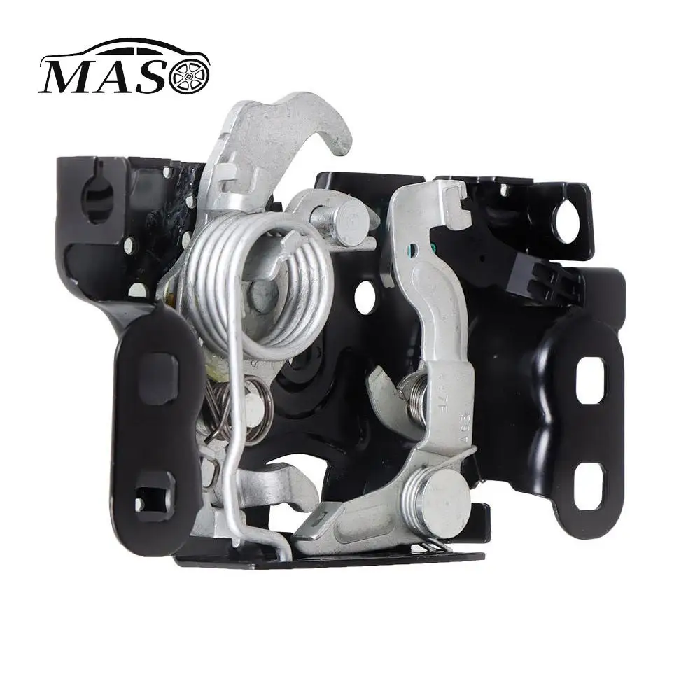1pc-Black-Hood-Lock-Latch-68280607AC-for-JEEP-COMPASS-2017-2018-2019 ...