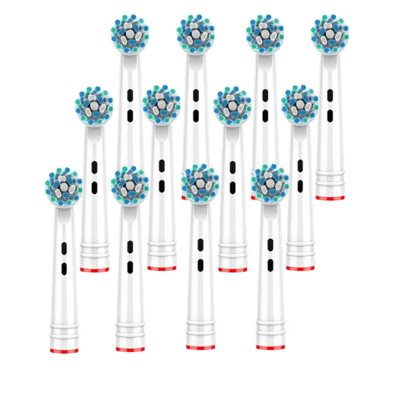 4PCS/12pcs/20pcs Electric Toothbrush Heads Replacement High Quality ...