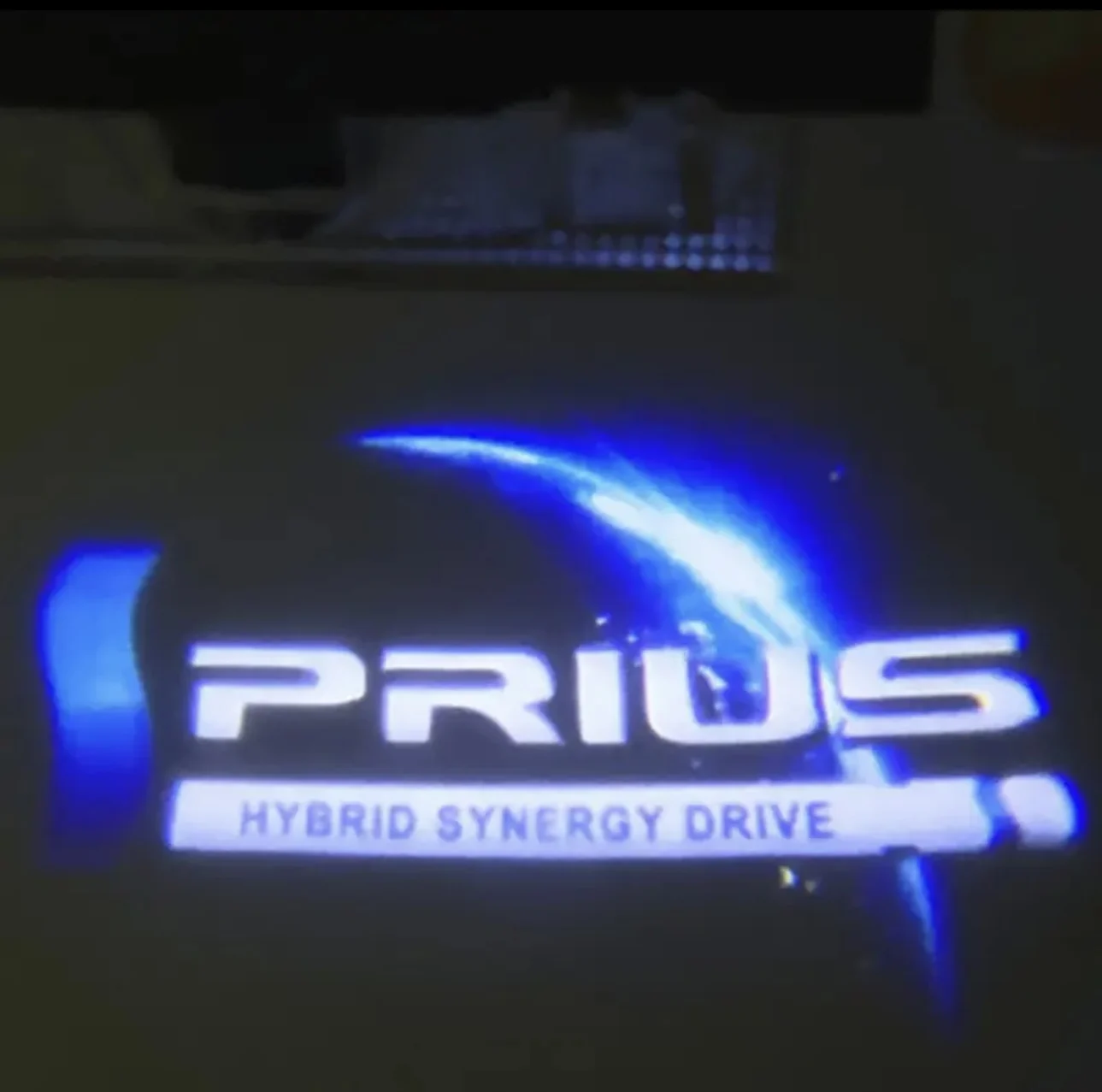 Enhancing Your Toyota RAM with LED Car Door Badge Lights: A ...