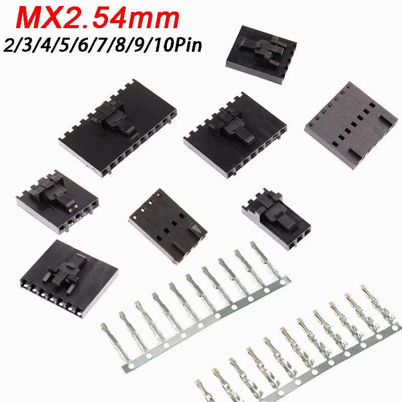 10Pcs-MX2-54-Dupont-Connector-Housing-with-Lock-Buckle-Pitch-2-54mm-2-3-4-5.jpg