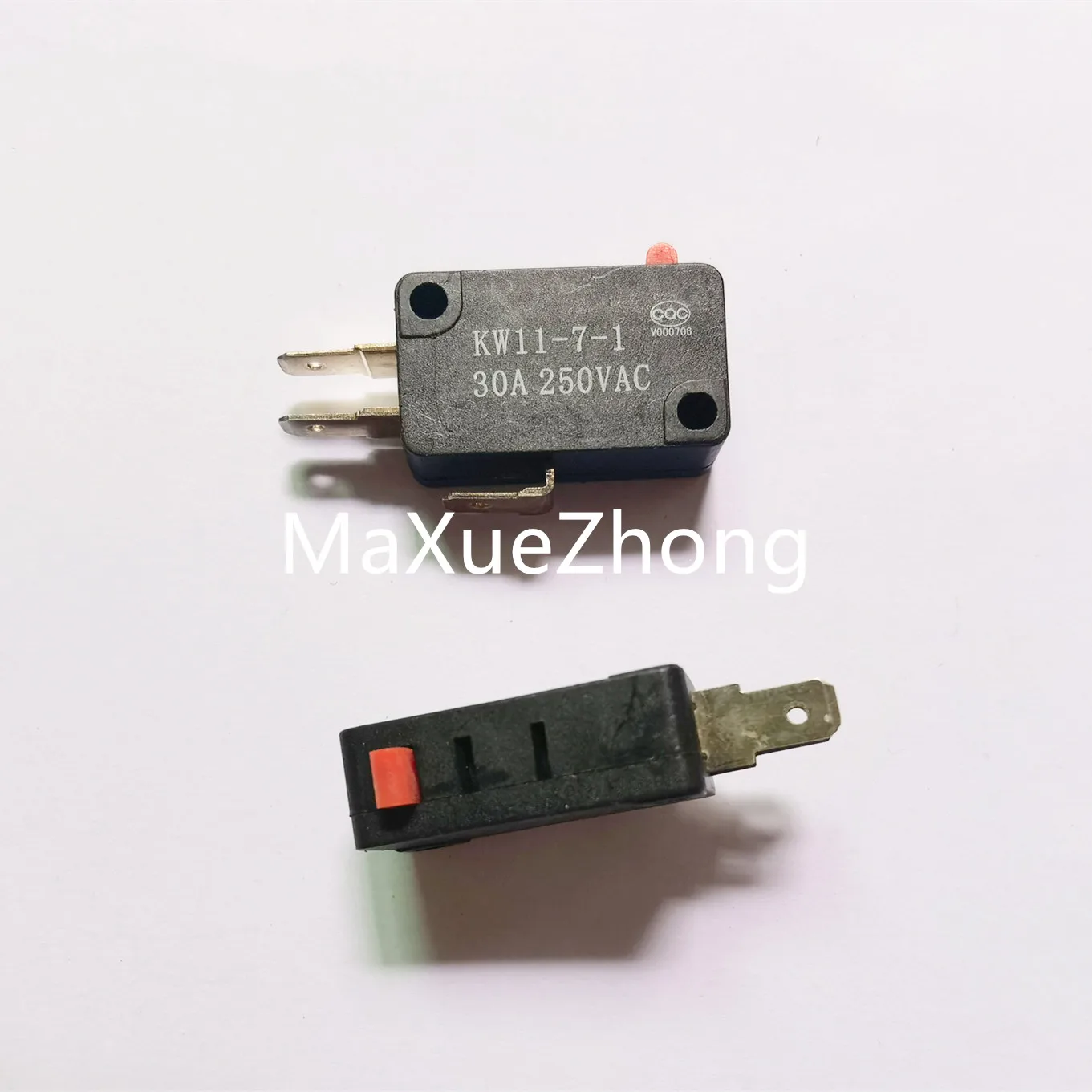 Original-new-100-KW11-7-1-high-power-micro-switch-15A-25A-30A-with ...