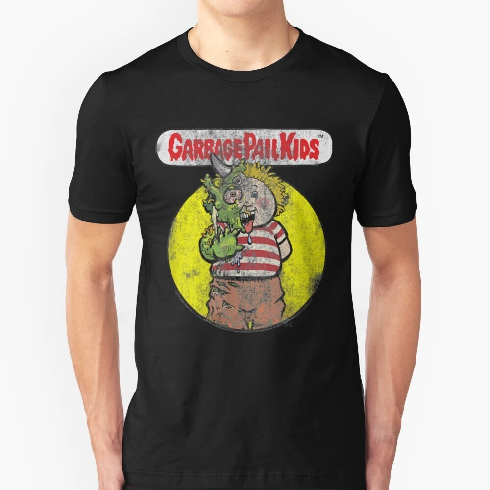 Popular-Shirts-Top-Sale-Garbage-Pail-Kids-Vintage-Sticker-Pack-Cover-T ...