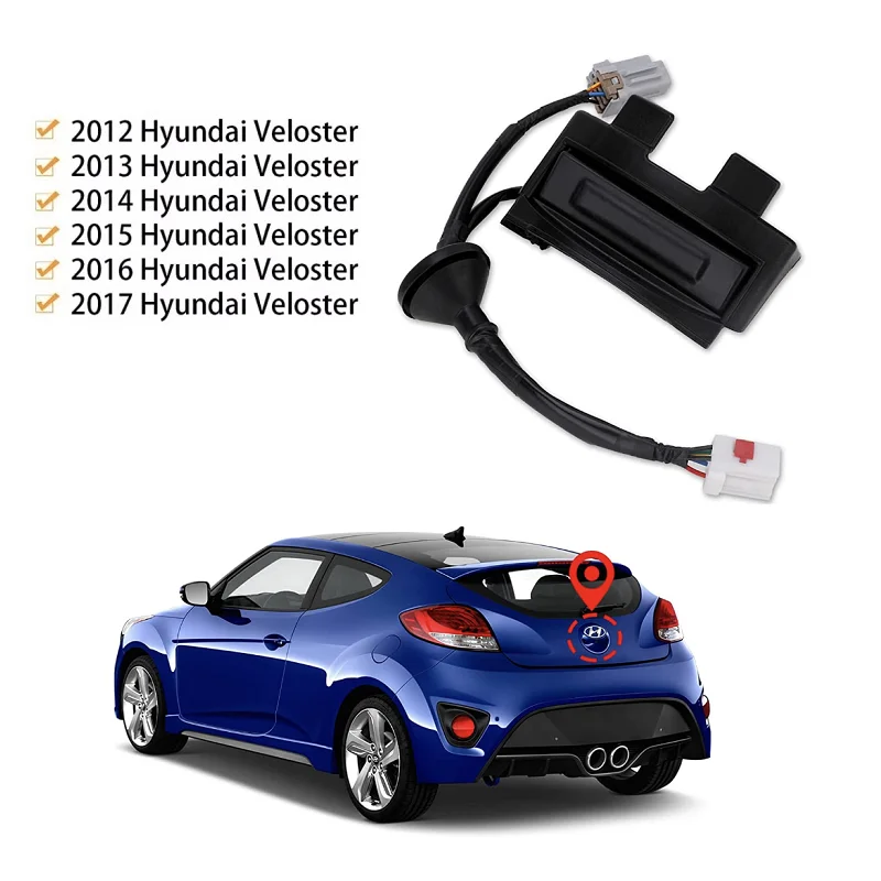 Bot-n-de-interruptor-de-liberaci-n-de-escotilla-de-maletero-trasero ...