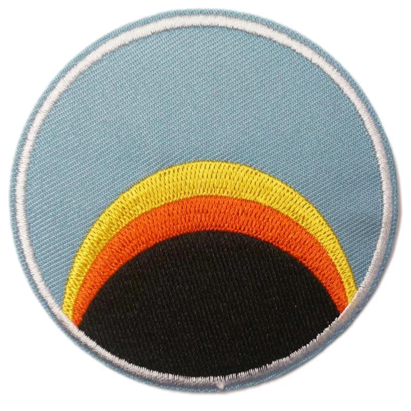 Alpha Moonbase Space 1999 Sunrise Logo Movie TV Uniform Embroidered ...