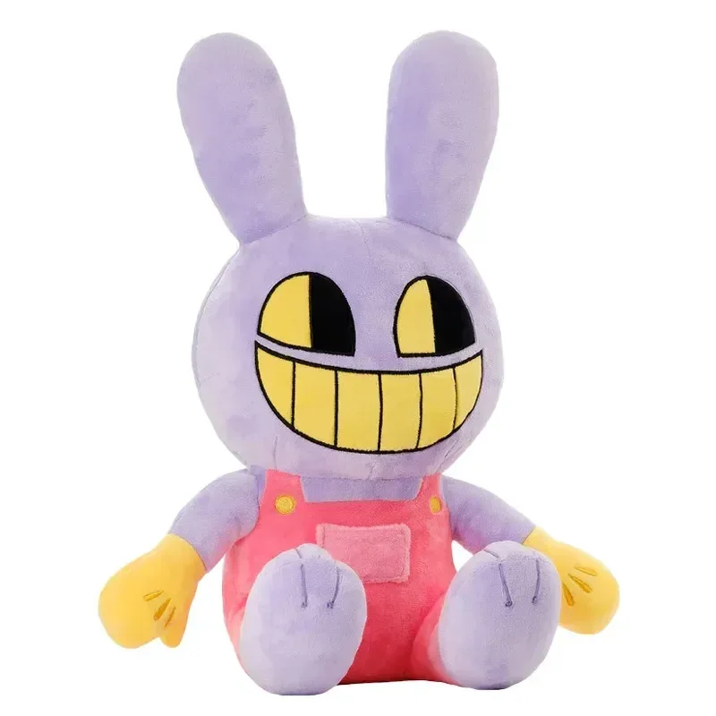 Digital Circus Plush, plišana igračka The Amazing Pomni and Jax, nove ...
