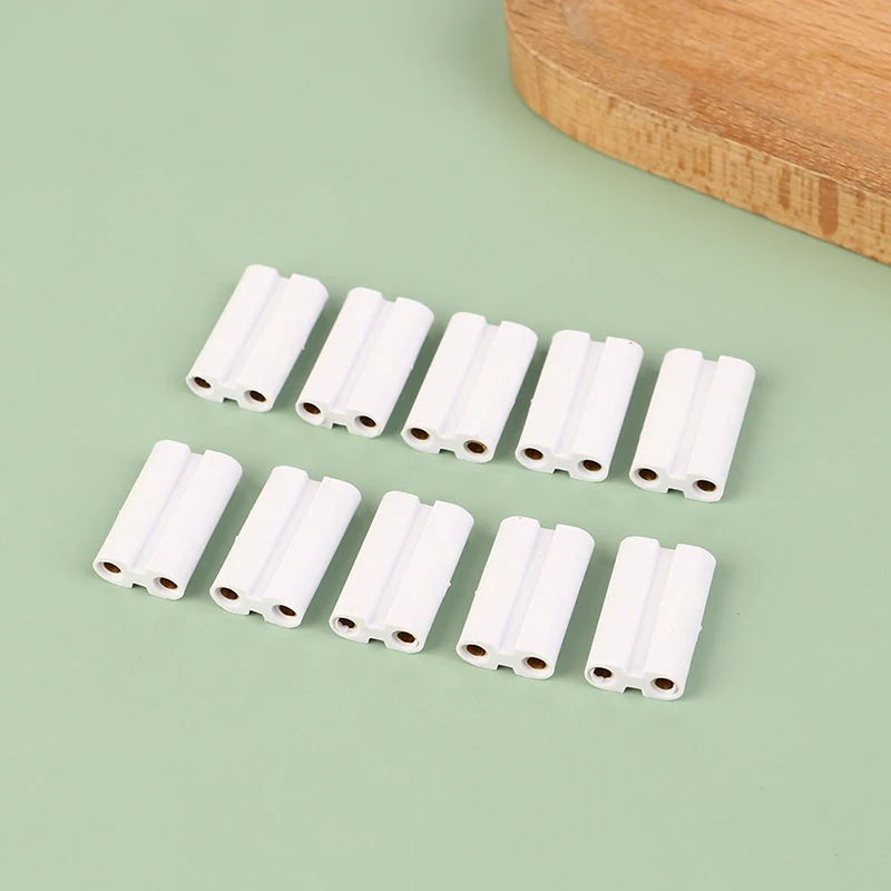 10Pcs-Led-Light-And-Fluorescent-Connector-Seamless-Joint-Unit-Be-Used ...