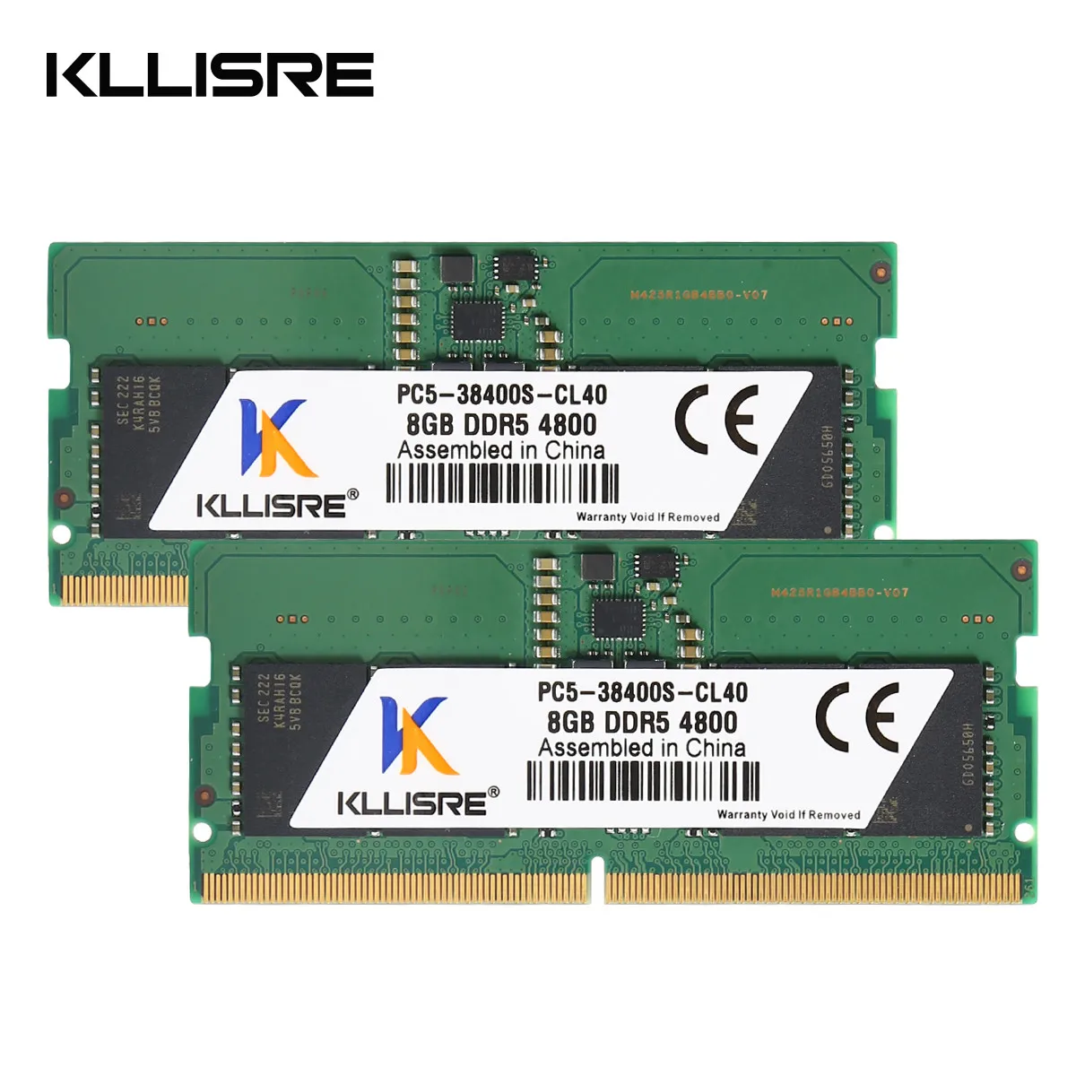 Ram 램 메모리 카드 Memory Kllisre Ddr5 노트북 8gb 16gb 480 티몬