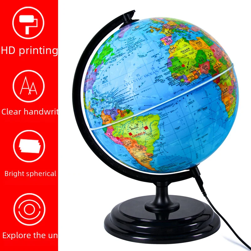 Wholesale-Teaching-Globe-Earth-Model-For-Children-s-Enlightenment ...