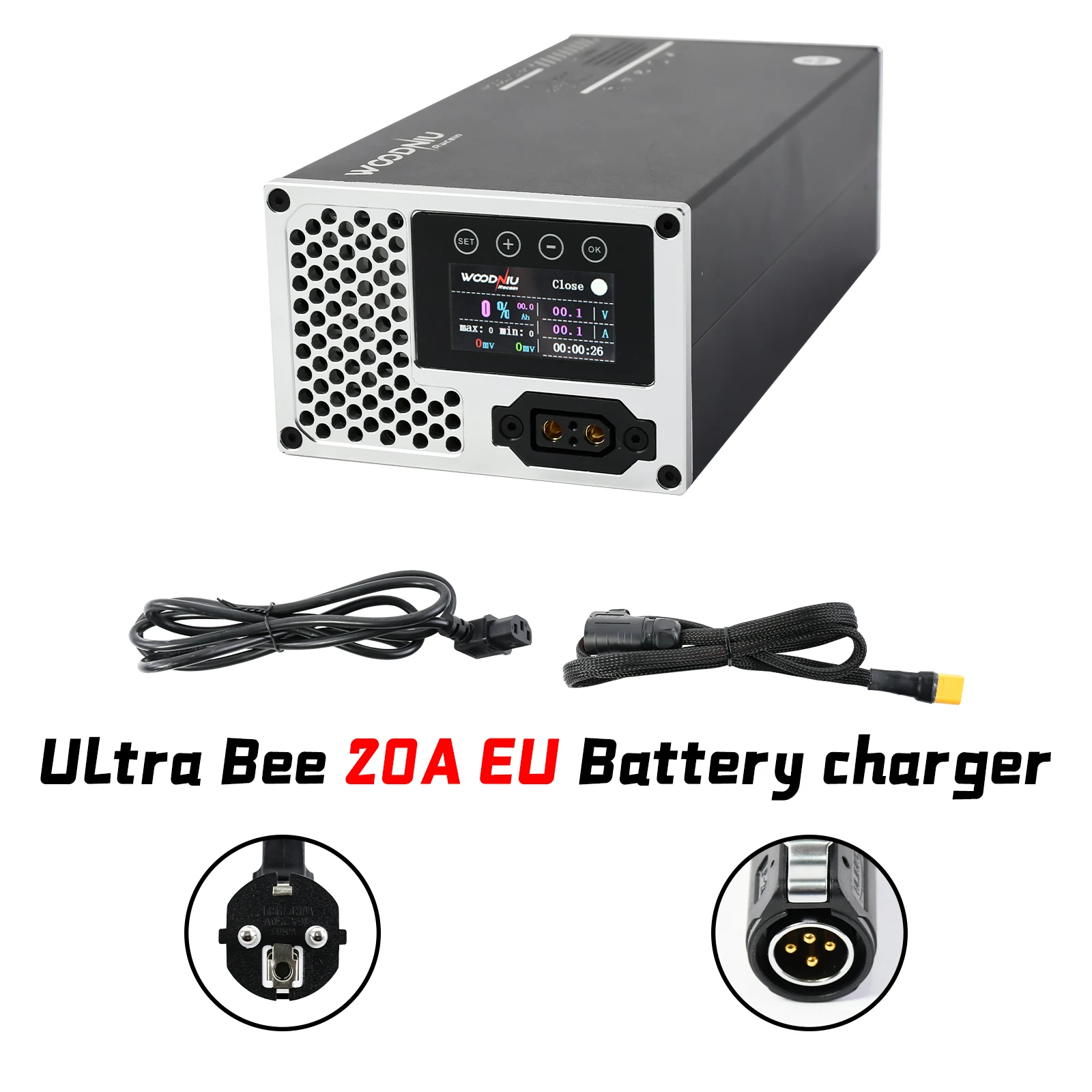 For Surron Charger Ultra Bee Charger 20A Charger Fast Charging Fast ...