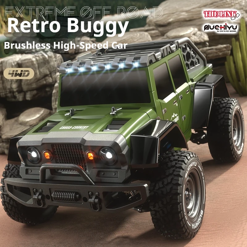 SYC-1-16-4x4-RC-Car-16104-Pro-Brushelss-Remote-Control-Car-Toys-For ...