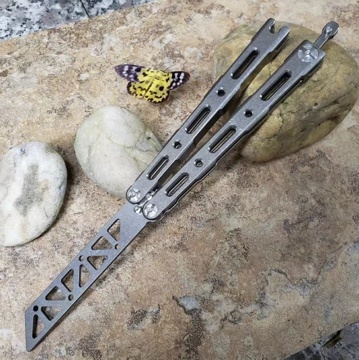 Benchmade Balisong Trainer