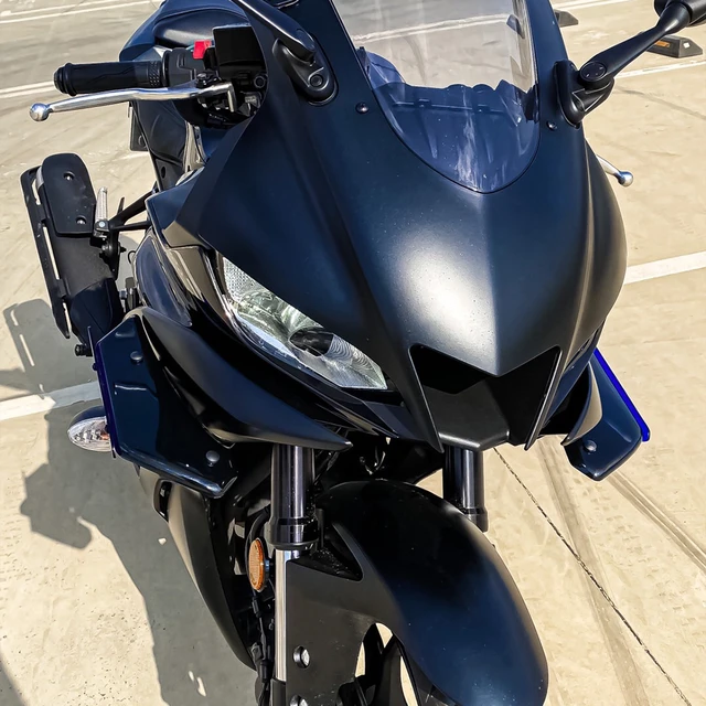 2022 Yamaha R25