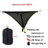 Breeze Hammock: Portable Triangle Hammock for Multi-Person Camping ...