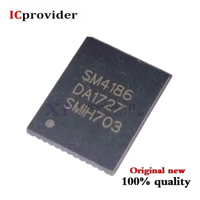 1pcs/lot Sm4186 Qfn Ic Best Quality. - Integrated Circuits - AliExpress