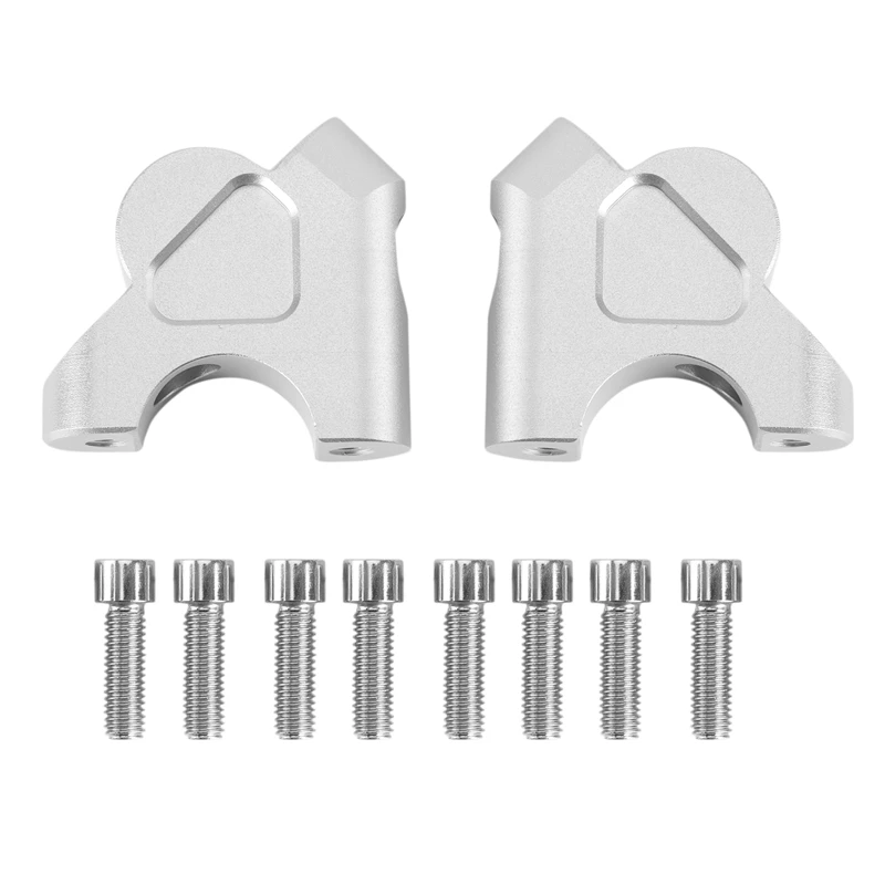 Motorcycle-Accessories-Handlebar-Riser-Clamp-Back-Move-Mount-For-BMW-R ...