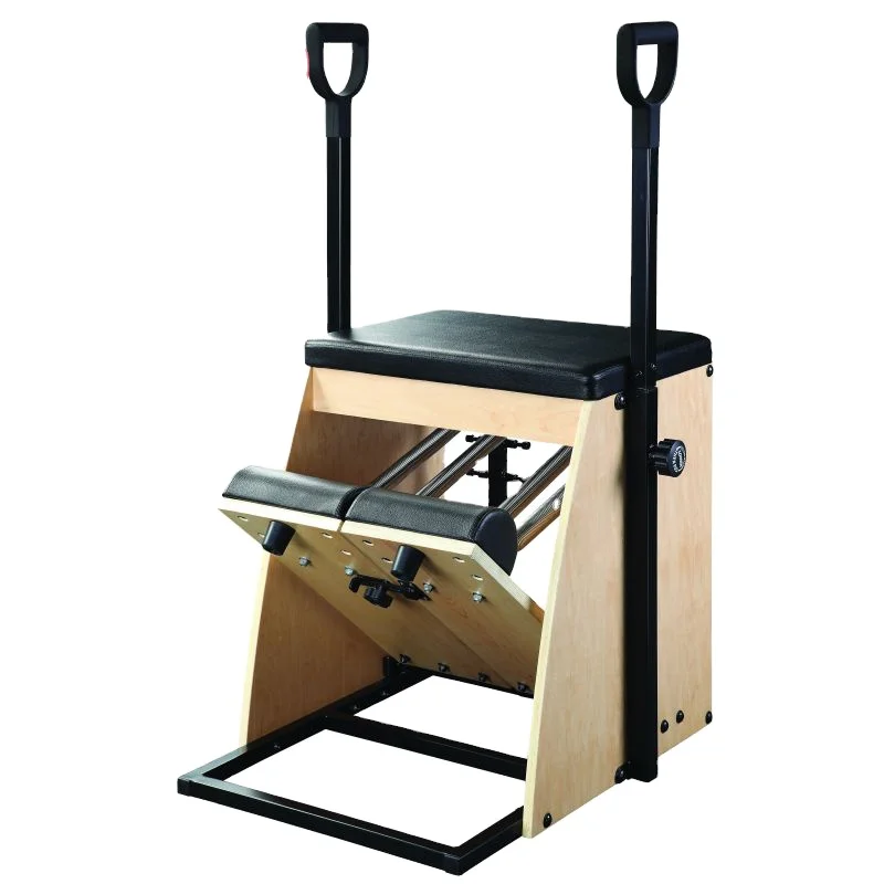 2024-Pilates-Equipment-YX-Steady-Chair-Balance-Trainer-Yoga-Studio ...
