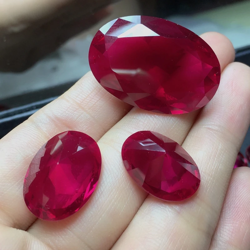 Natural-Ruby-Large-Cutting-Unheated-Mined-Sri-Lanka-Oval-Cut-VVS-Gem ...