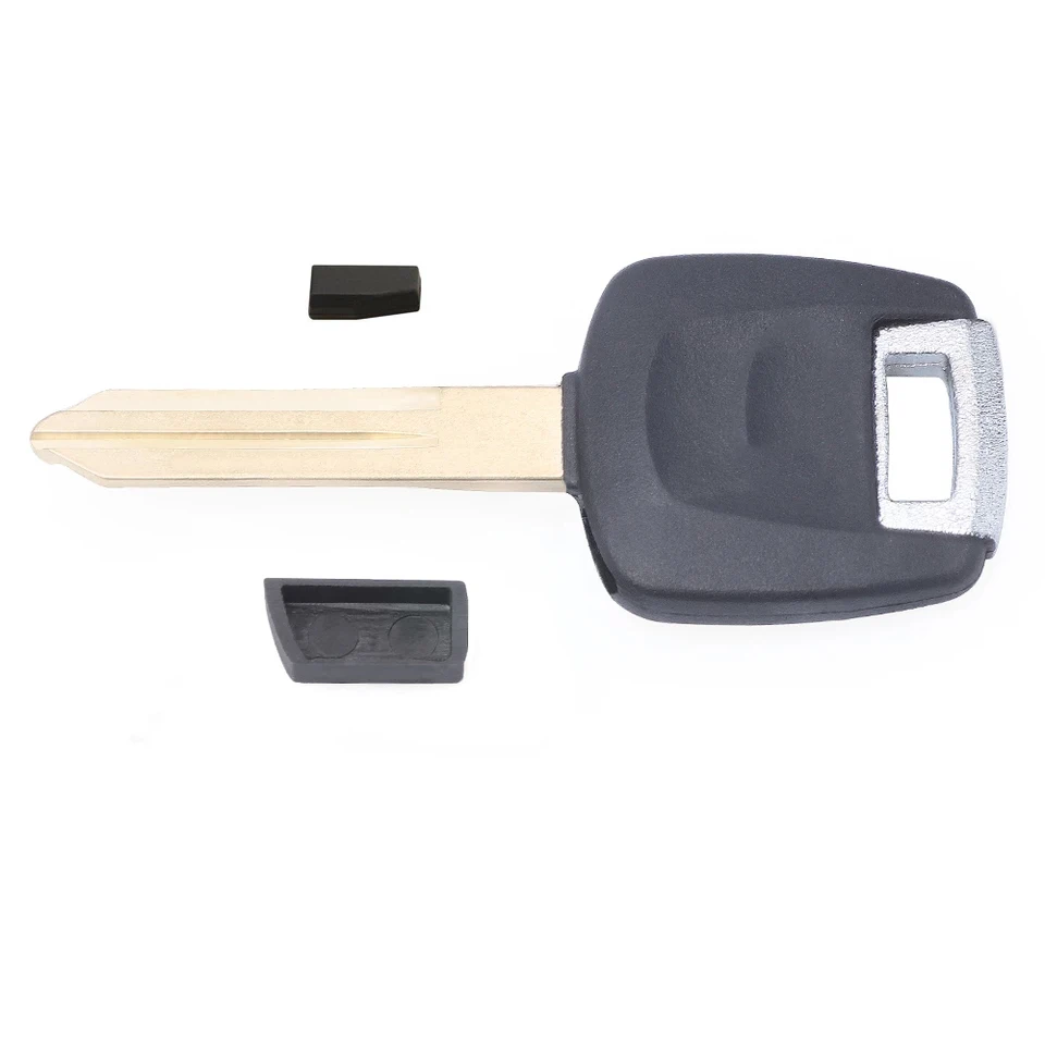 Nissan Key Chip Pair Of Uncut Ignition Door Key Blanks For Nissan ...
