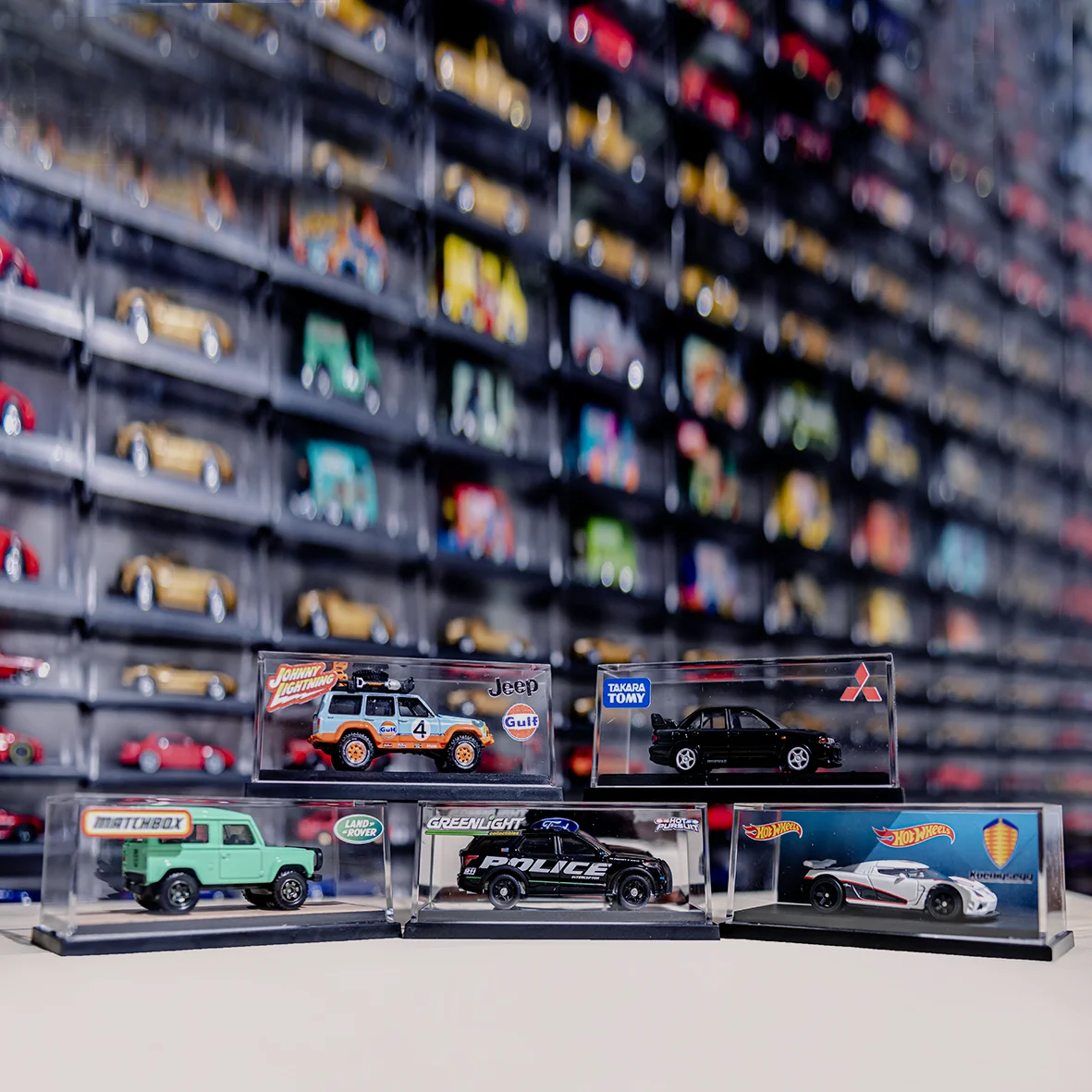 1-64-Acrylic-Display-Box-For-Hot-Wheels-Tomica-Car-Model-Stackable-For ...