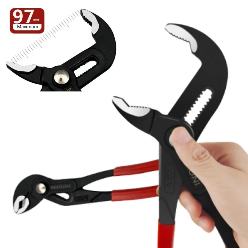 7-10-12inch-Multi-function-Water-Pump-Pliers-Plumber-Plumbing ...
