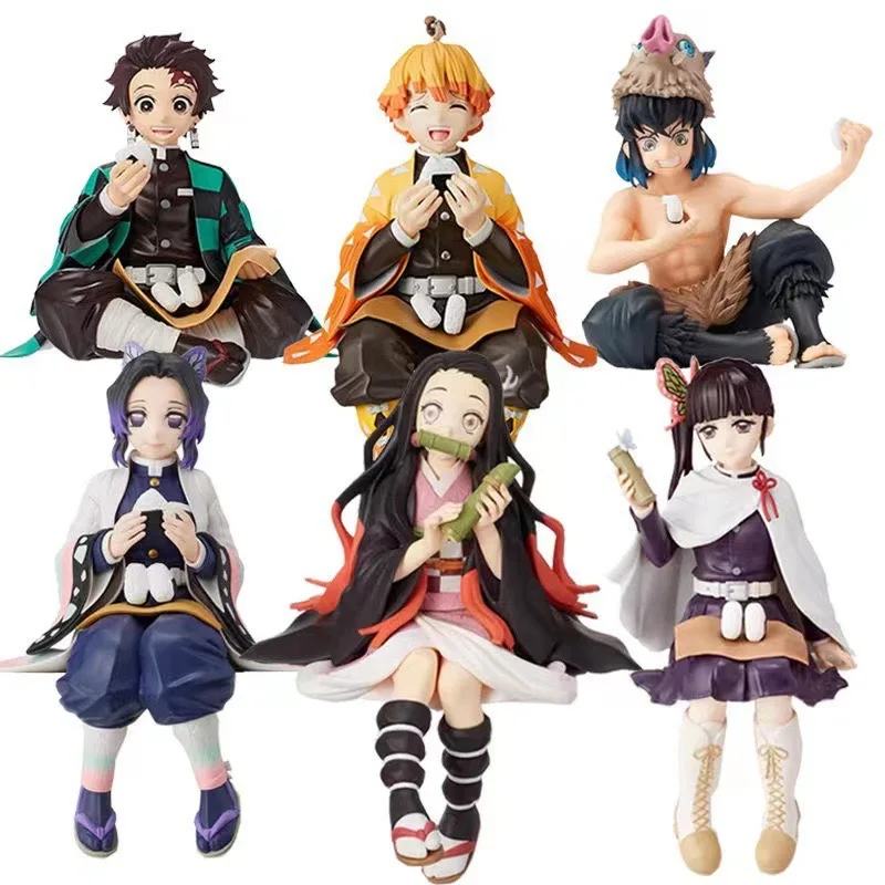 Anime-Action-Figures-Anime-character-sitting-posture-Figure-Collect-Kid ...