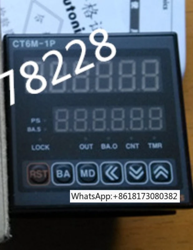 Original counter CT6M-1P4 (CT6-1P) - AliExpress 1420