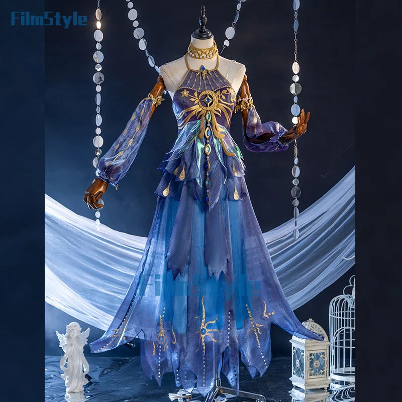 The Weeping Goddess Cosplay Costume: A Detailed Review for Fans of ...
