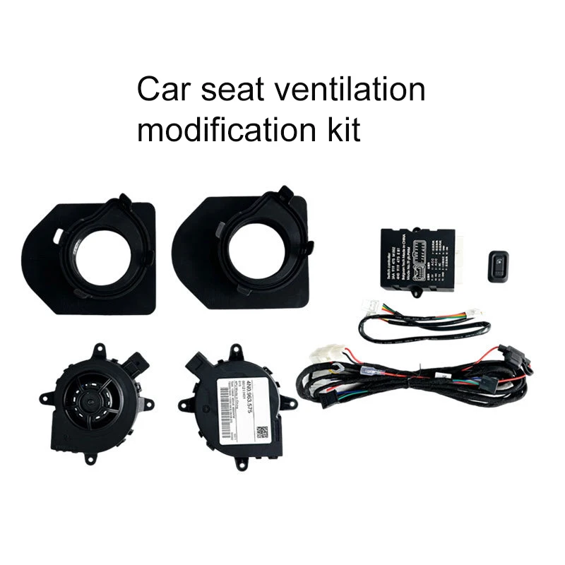 Universal-Car-Seat-Modification-Ventilation-System-For-The-Automotive ...