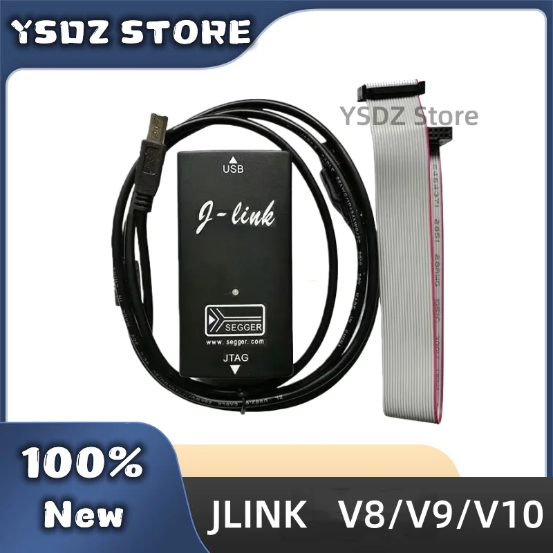 JLINK V9 V8 V10 The original solution is compatible with programming ...